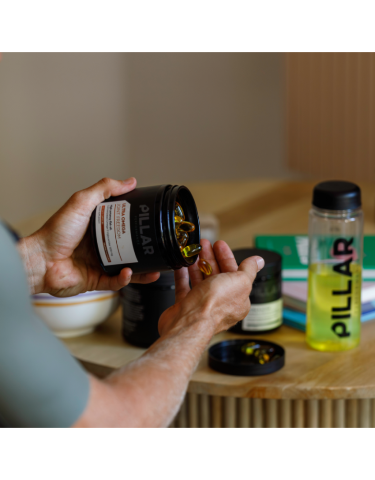 Pillar Performance Ultra Omega 3 - NutriLoja