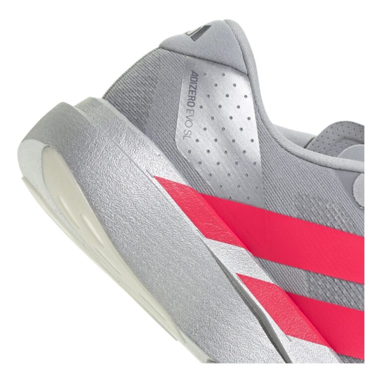 ADIDAS Adizero EVO SL – Silver Met - NutriLoja