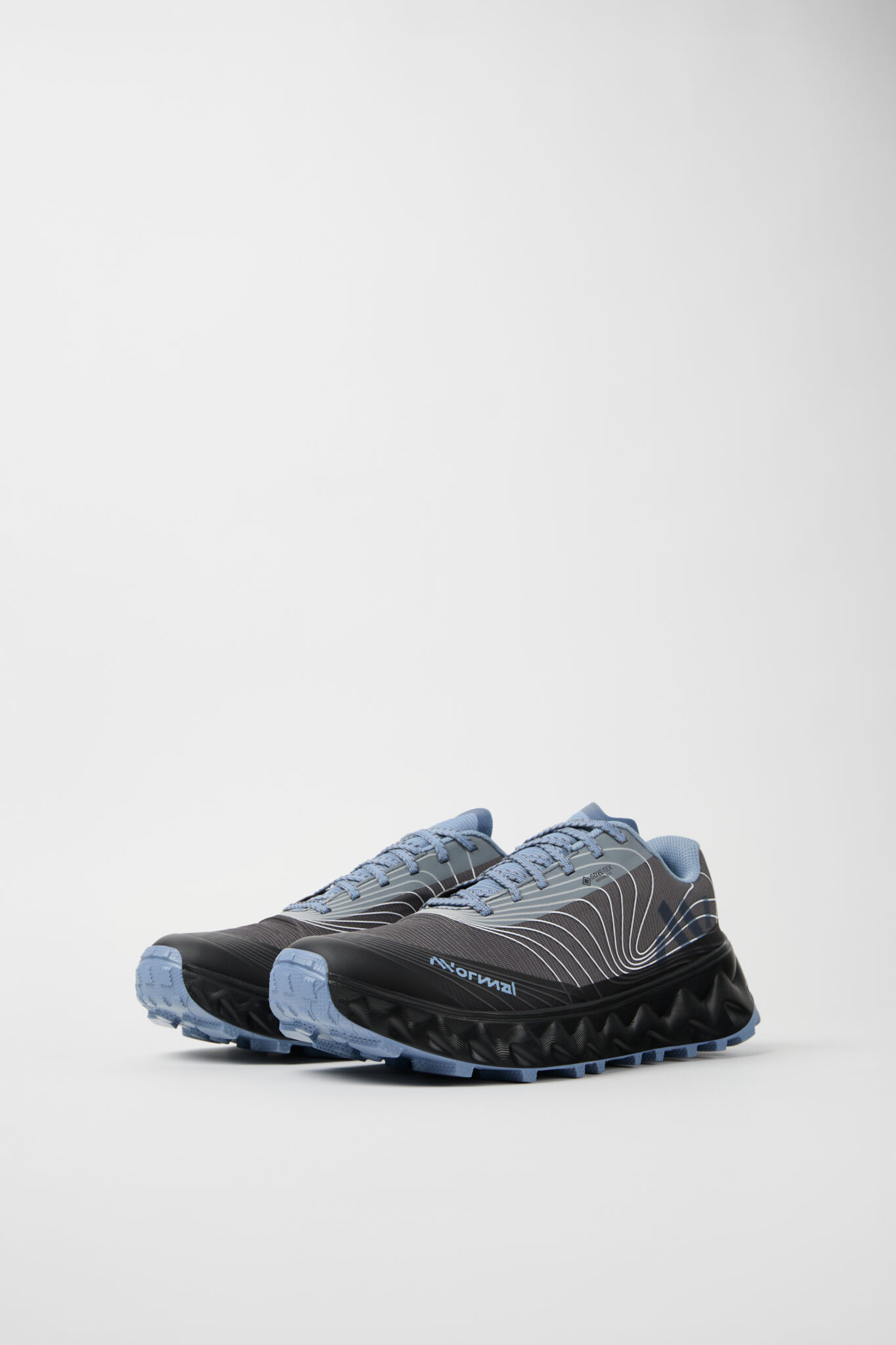 NNormal Tomir 2.0 GTX Grey Blue - NutriLoja