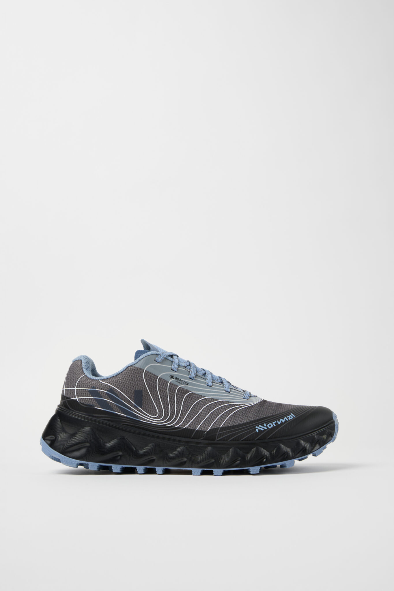 NNormal Tomir 2.0 GTX Grey Blue - NutriLoja